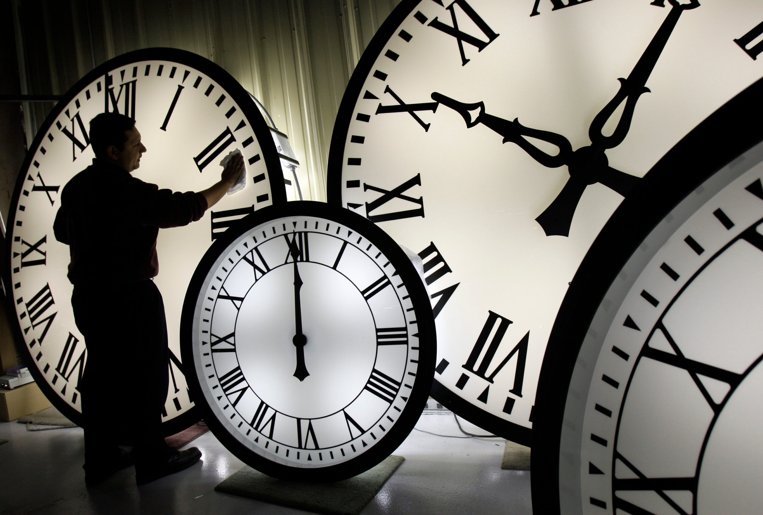 This weekend’s US clock change is a problem, and there’s a deep divide ...